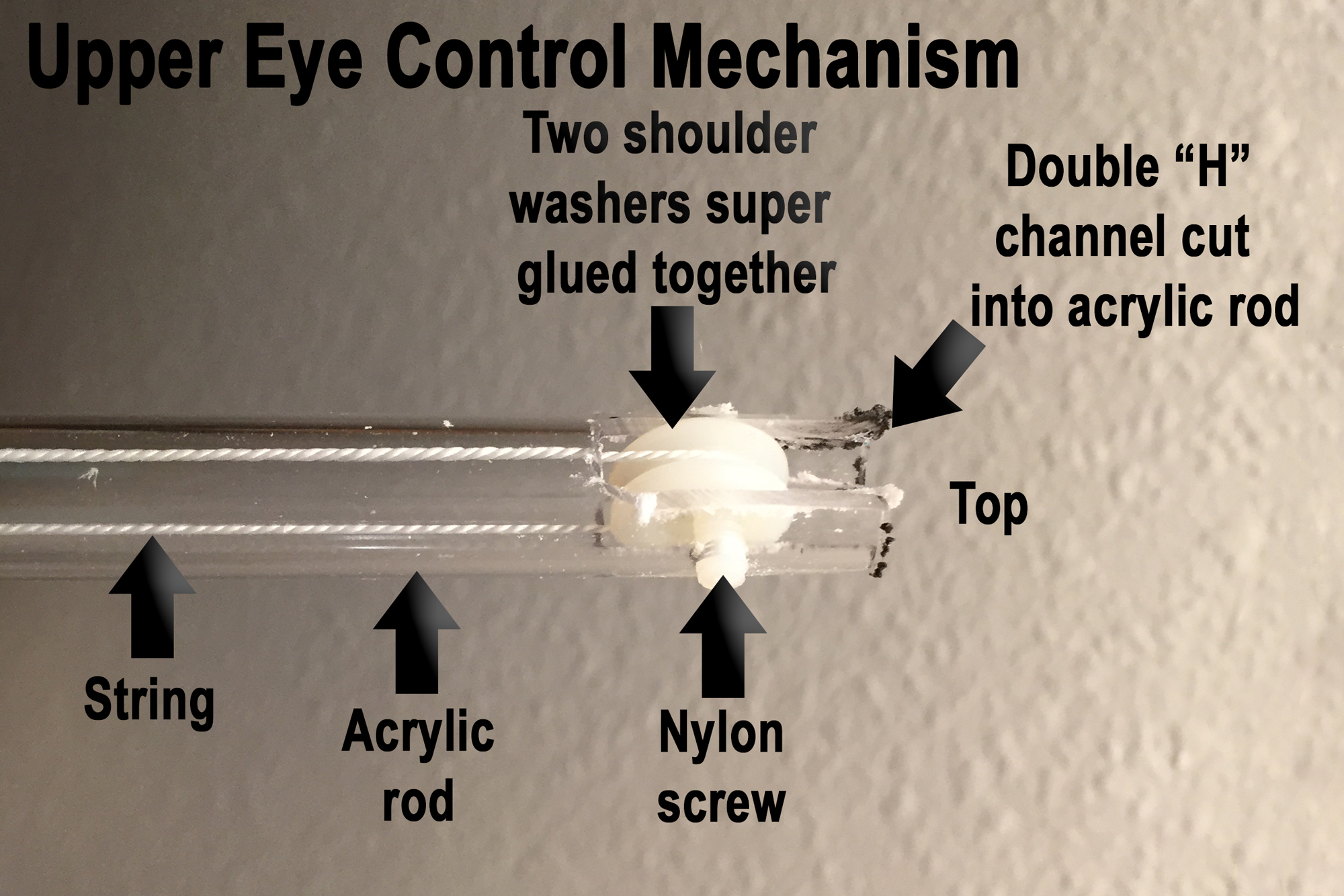 Crow T. Robot Construction Instructions - Msties Domain