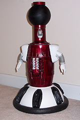 Construction Instructions - Tom Servo